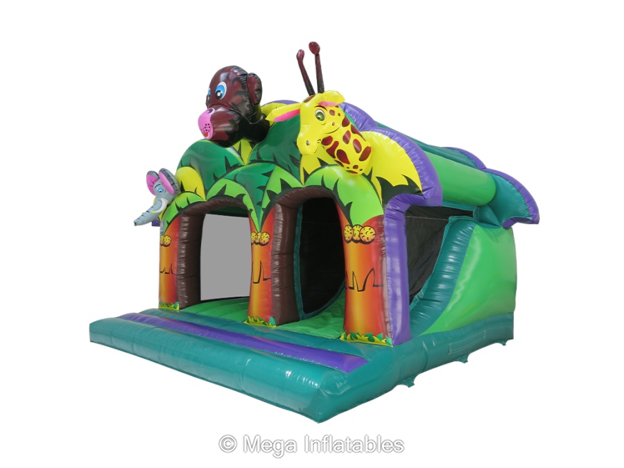 Mega Inflatables Activity Units