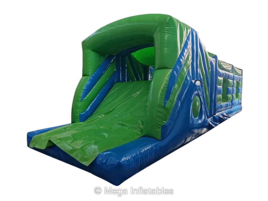 Mega Fun Run - Bouncy Castle Hire in Essex | Mega Inflatables