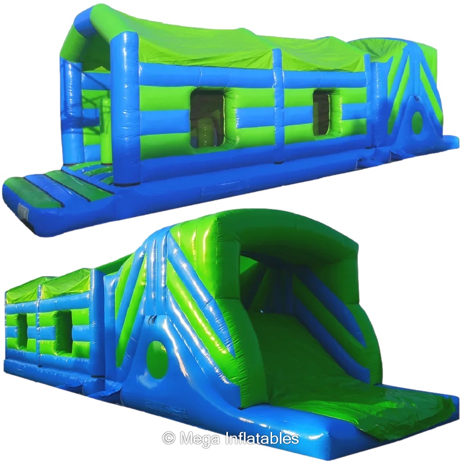 Mega Fun Run - Bouncy Castle Hire in Essex | Mega Inflatables