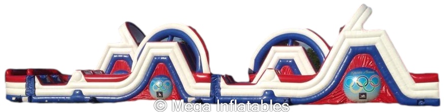 Mega Inflatables Activity Units