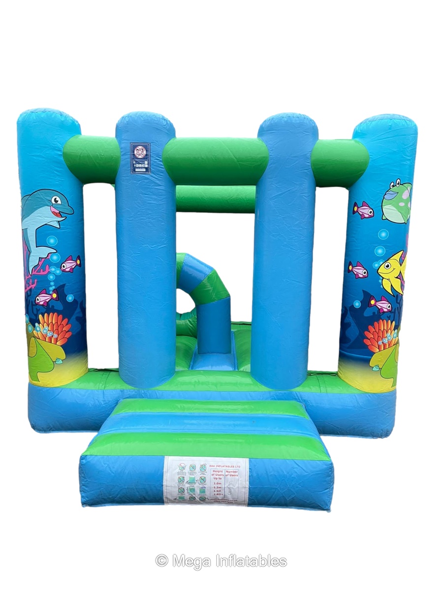 Mega Inflatables Activity Units