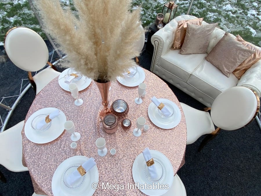 Sky Dome - Bouncy Castle Hire in Essex | Mega Inflatables